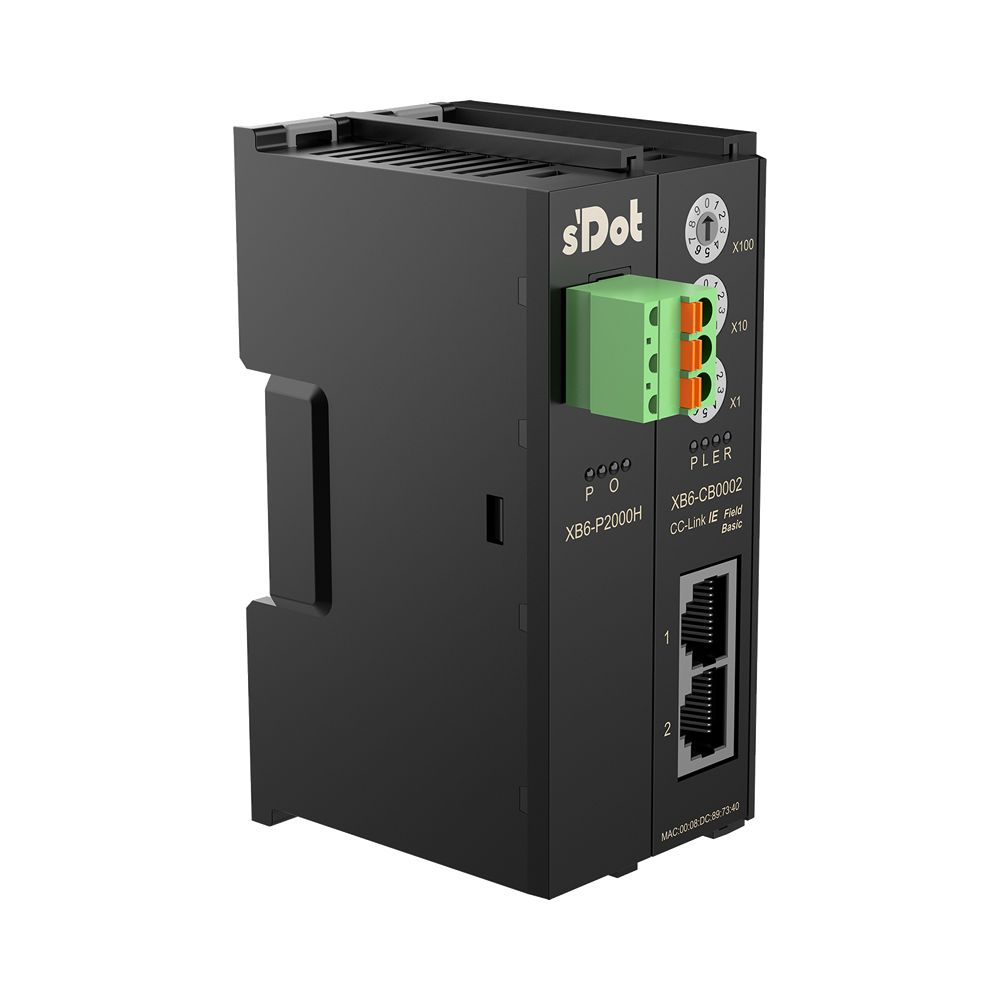 实点Q&A | CC-Link IEF Basic自动检测与IP排序 - 知乎