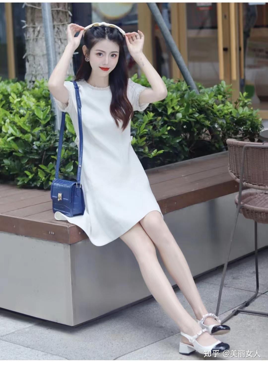 连衣裙配什么包包比较好看 - 知乎