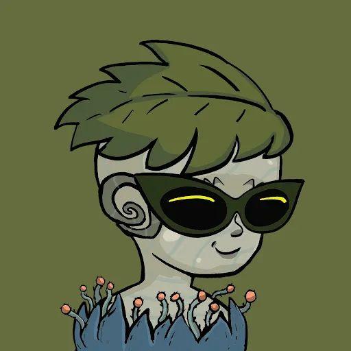 NFT头像精选 | 第一百一十七期 小男孩头像Sprouts - 知乎