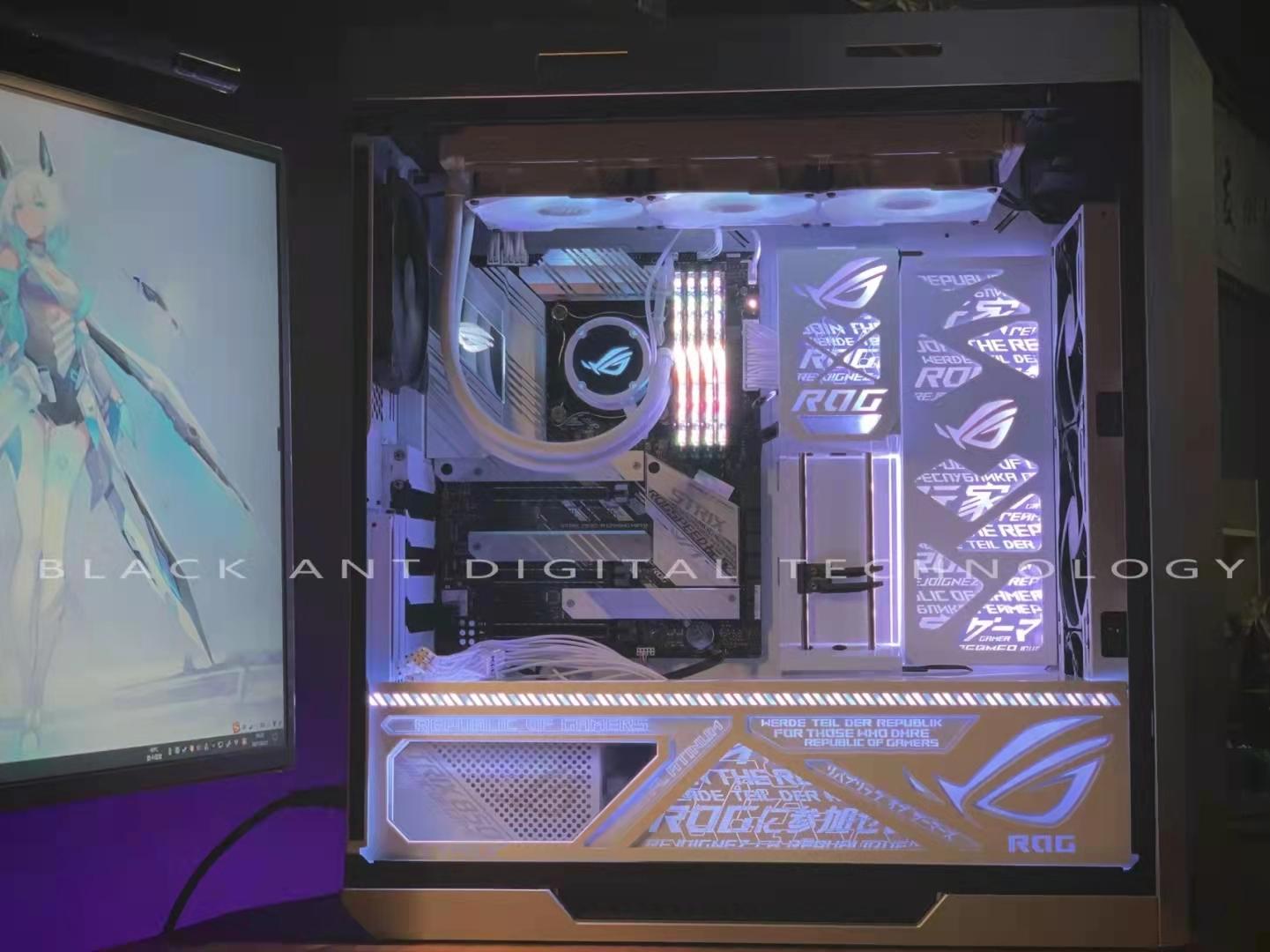 华硕巨齿鲨、tuf和rog，哪个系列最好？ - 知乎