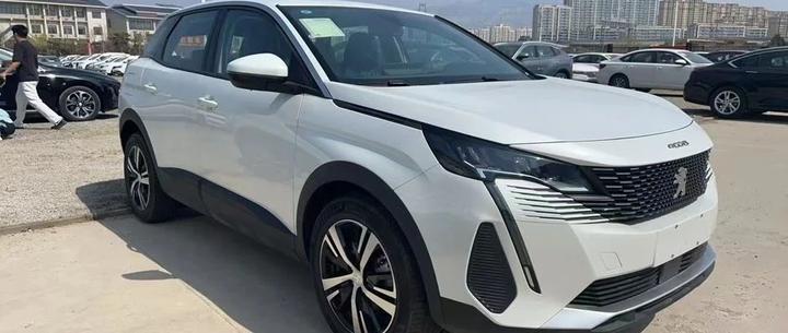 标致4008指导价16.97万，现在包牌过户8.68万 - 知乎