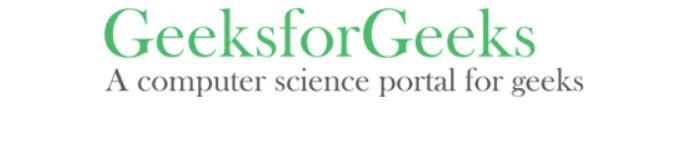 酷站推荐 - geeksforgeeks.org - Geeks For Geeks | A Computer Science Portal ...