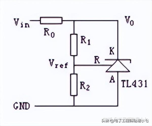 TL431 是什么元件？TL431工作原理+功能引脚图+电路案例详解，秒懂 - 知乎