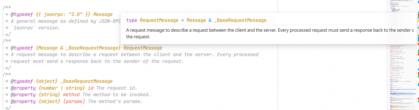 TypeScript JSDoc 应用及其局限性 - 知乎