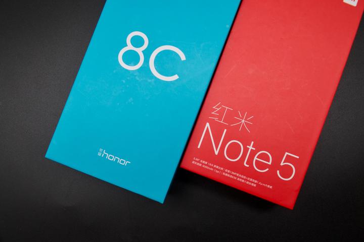 千元机头牌争夺战重燃战火 荣耀畅玩8C对战红米Note5谁更棒？ - 知乎