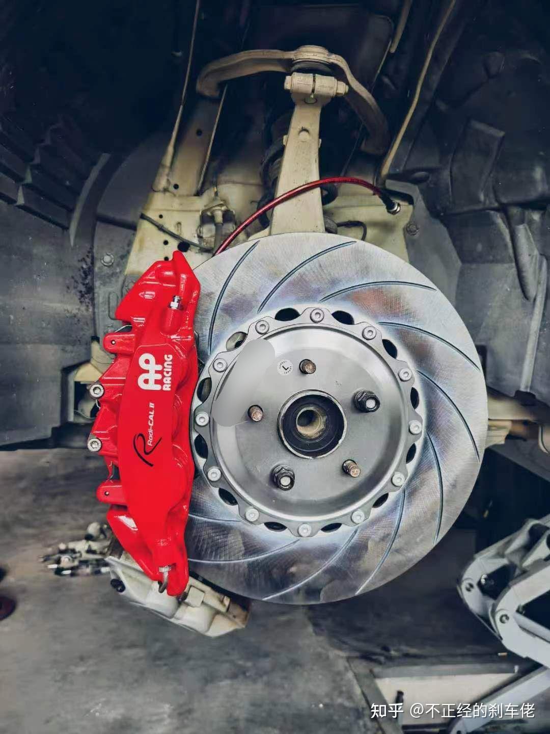 英国进口APRacing系列部分卡钳型号详解 - 知乎