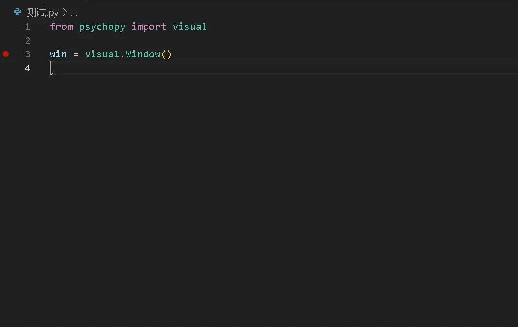 PsychoPy 高效工作流（VSCode + Copilot + Builder + Code Sync） - 知乎
