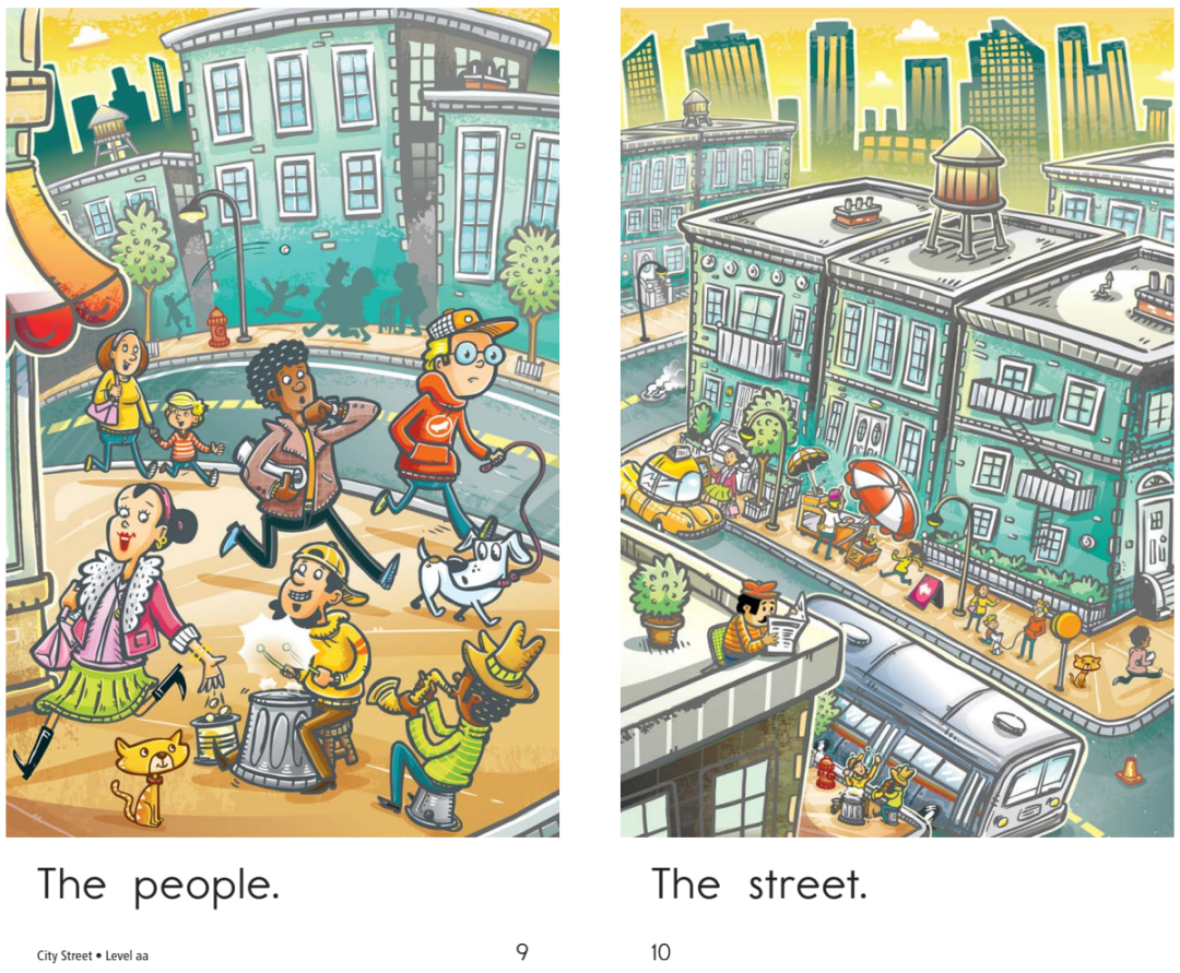 RAZ aa到C级别应该怎么刷，技术分析贴来了！ - 知乎