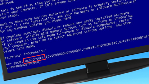 解决电脑蓝屏提示错误代码0x0000008E故障步骤 - 知乎