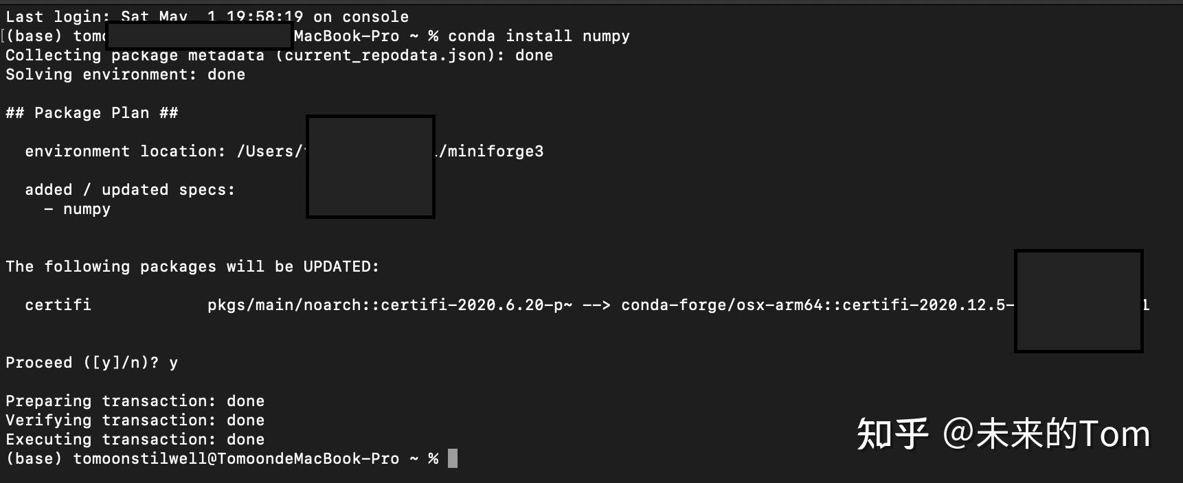 Apple M1芯片MacBook安装Python环境、PyCharm、Anaconda、NumPy、Pandas、sk-learn ...