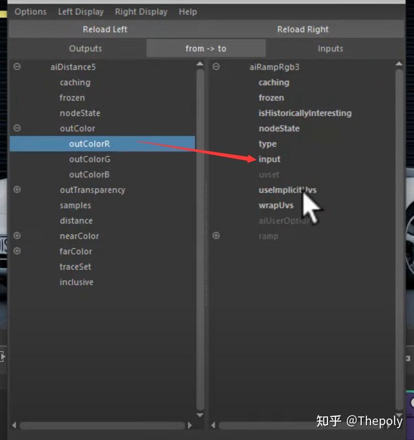 Arnold 丨新的Distance shader使用说明 - 知乎
