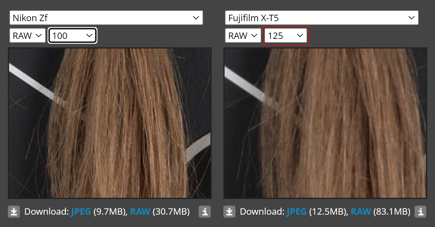 听说富士xt5的画质比尼康zf要好？ - 知乎