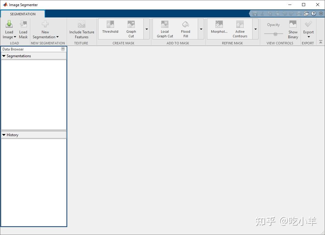 MATLAB图像处理：83：在 Image Segmenter 中使用 Local Graph Cut (Grabcut) 分割图像 - 知乎
