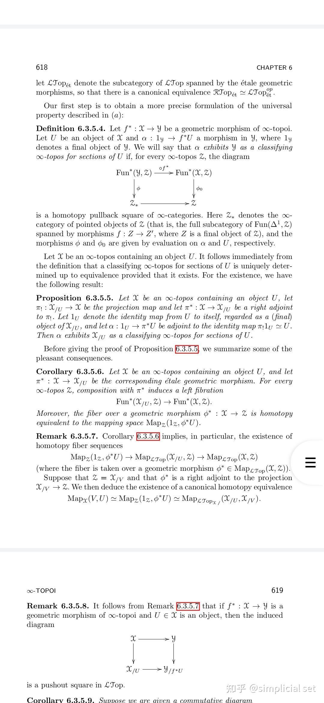 Lurie 的 derived algebraic geometry 有多重要？ - 知乎