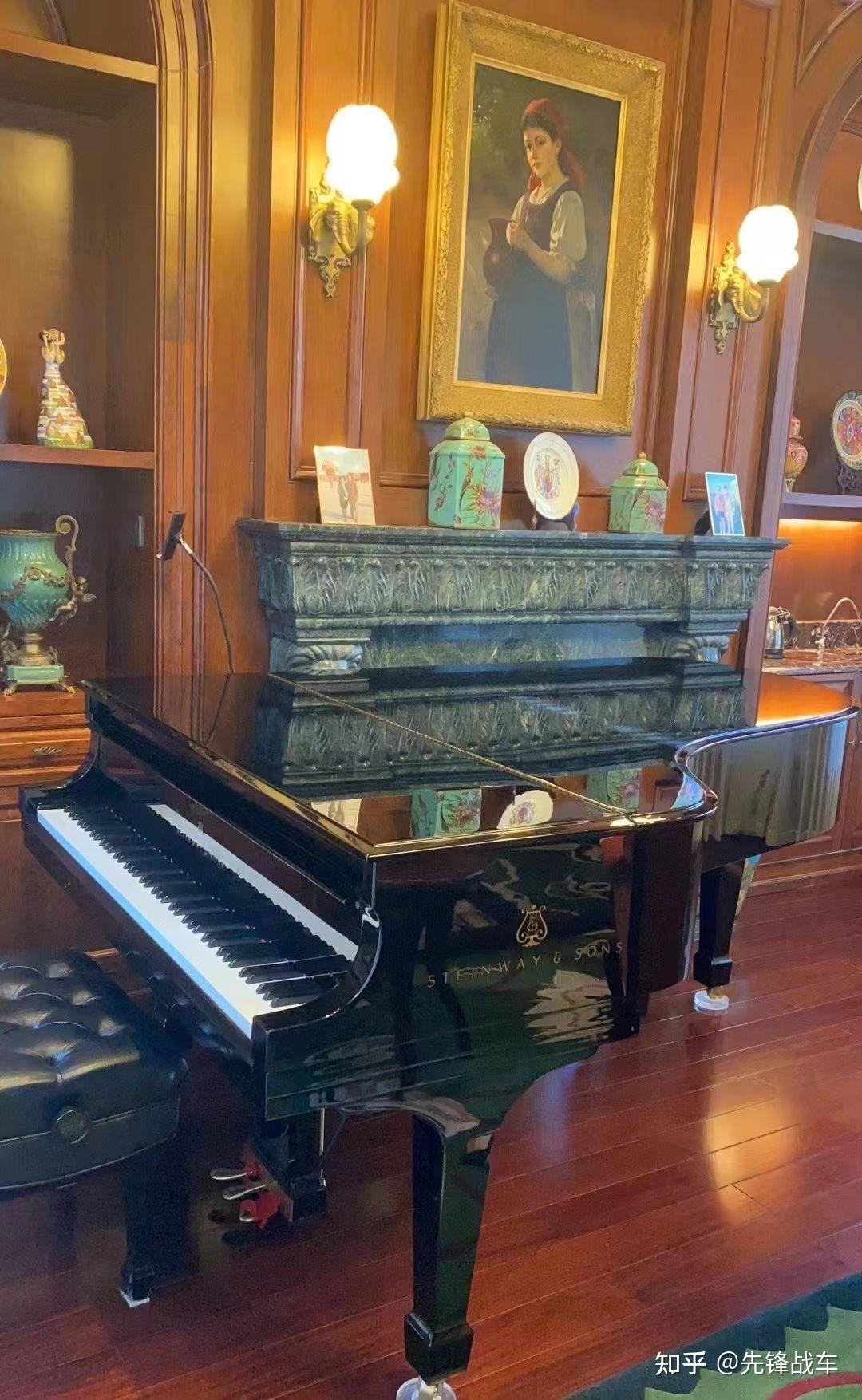 施坦威B211 Spirio 闲置，54折出售。 - 知乎