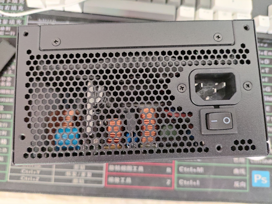 高性价比 | 长城金牌电源G7额定750w全模组入手体验 - 知乎