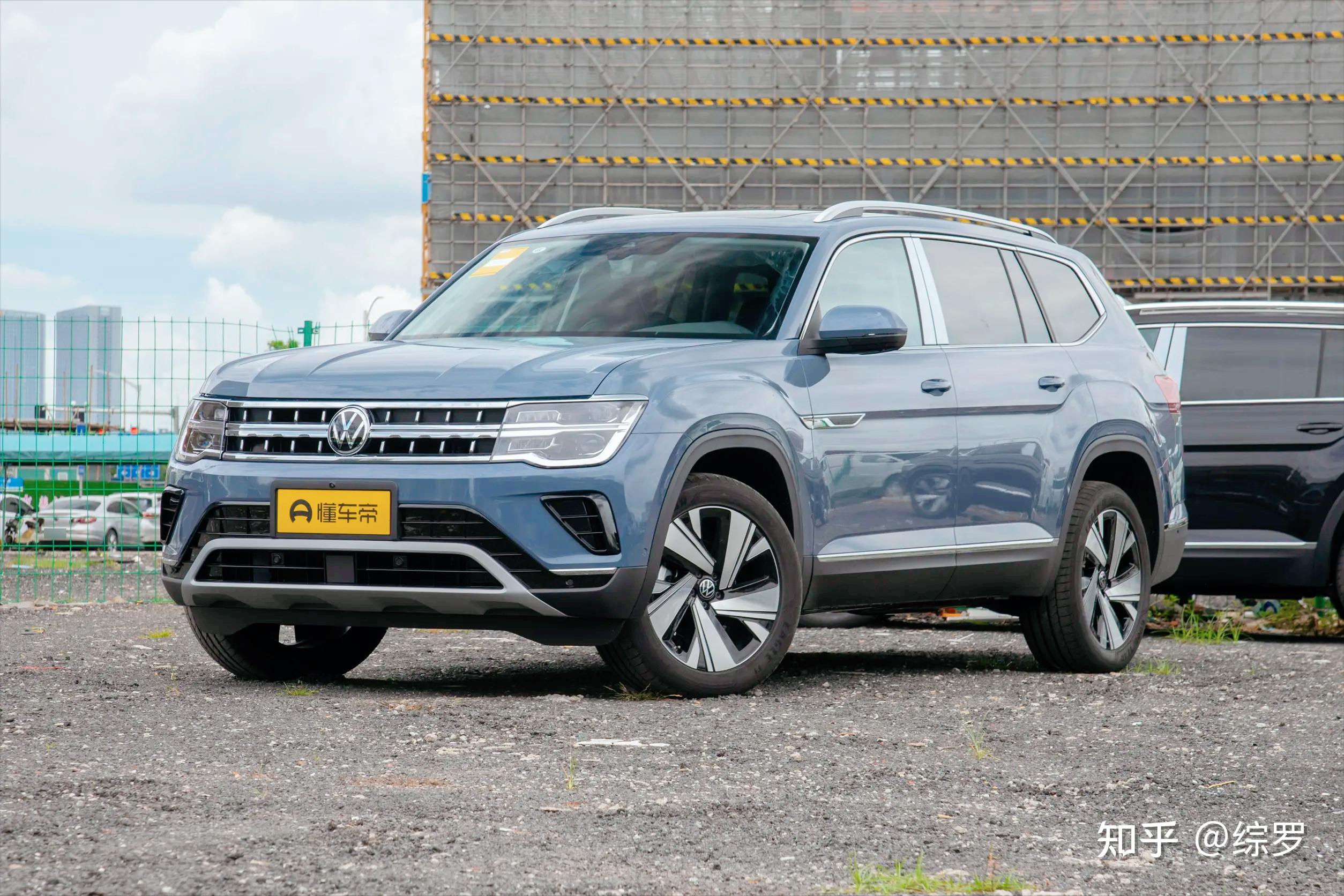 车长超5米！最适合二胎家庭的10款2.0T四驱六七座SUV - 知乎