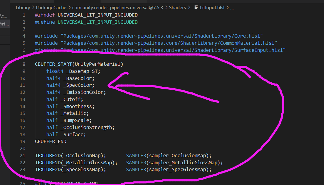 【unity】Lit.shader解读 - 知乎