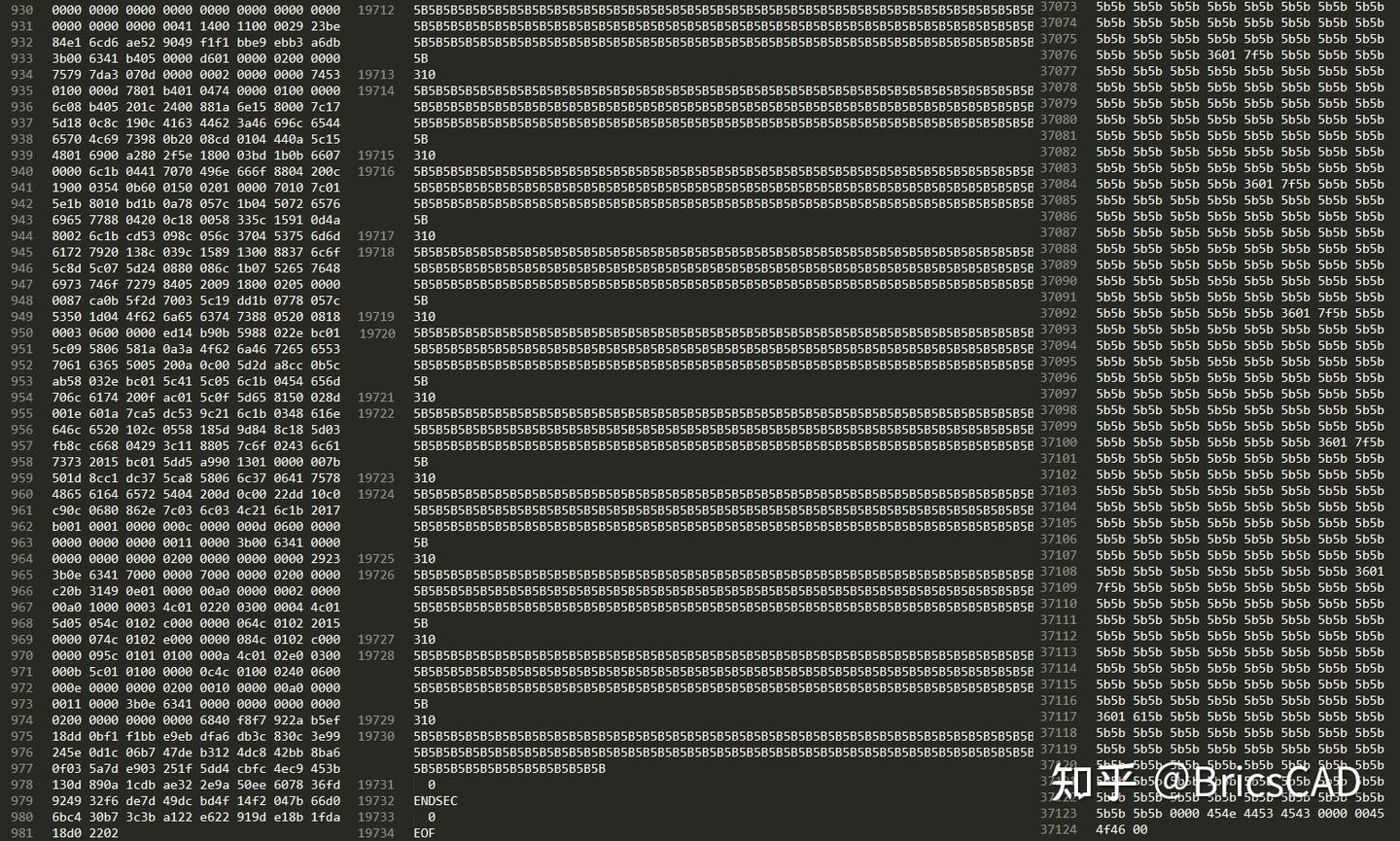 【每日技巧】快速上手DXF - 知乎