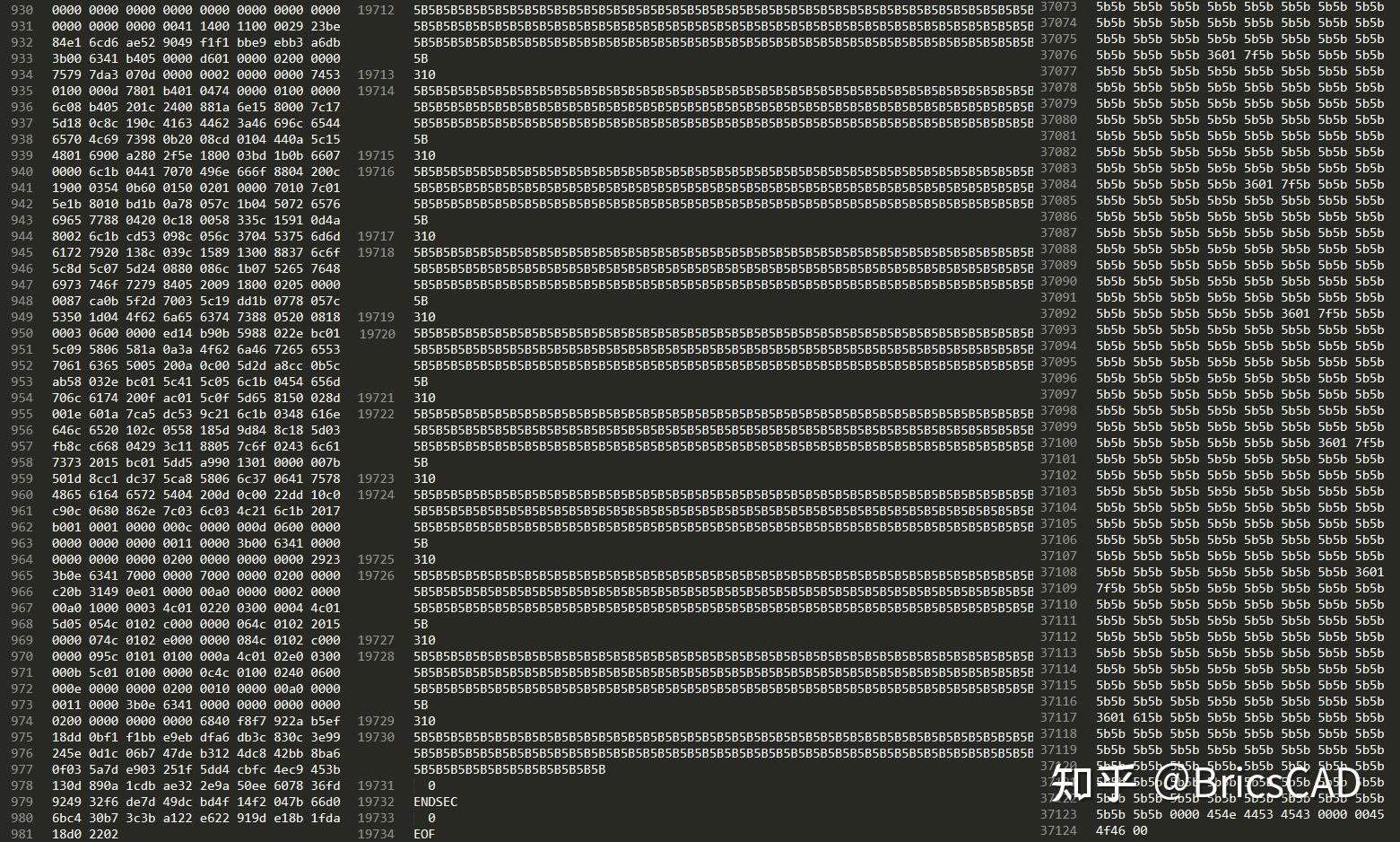 【每日技巧】快速上手DXF - 知乎