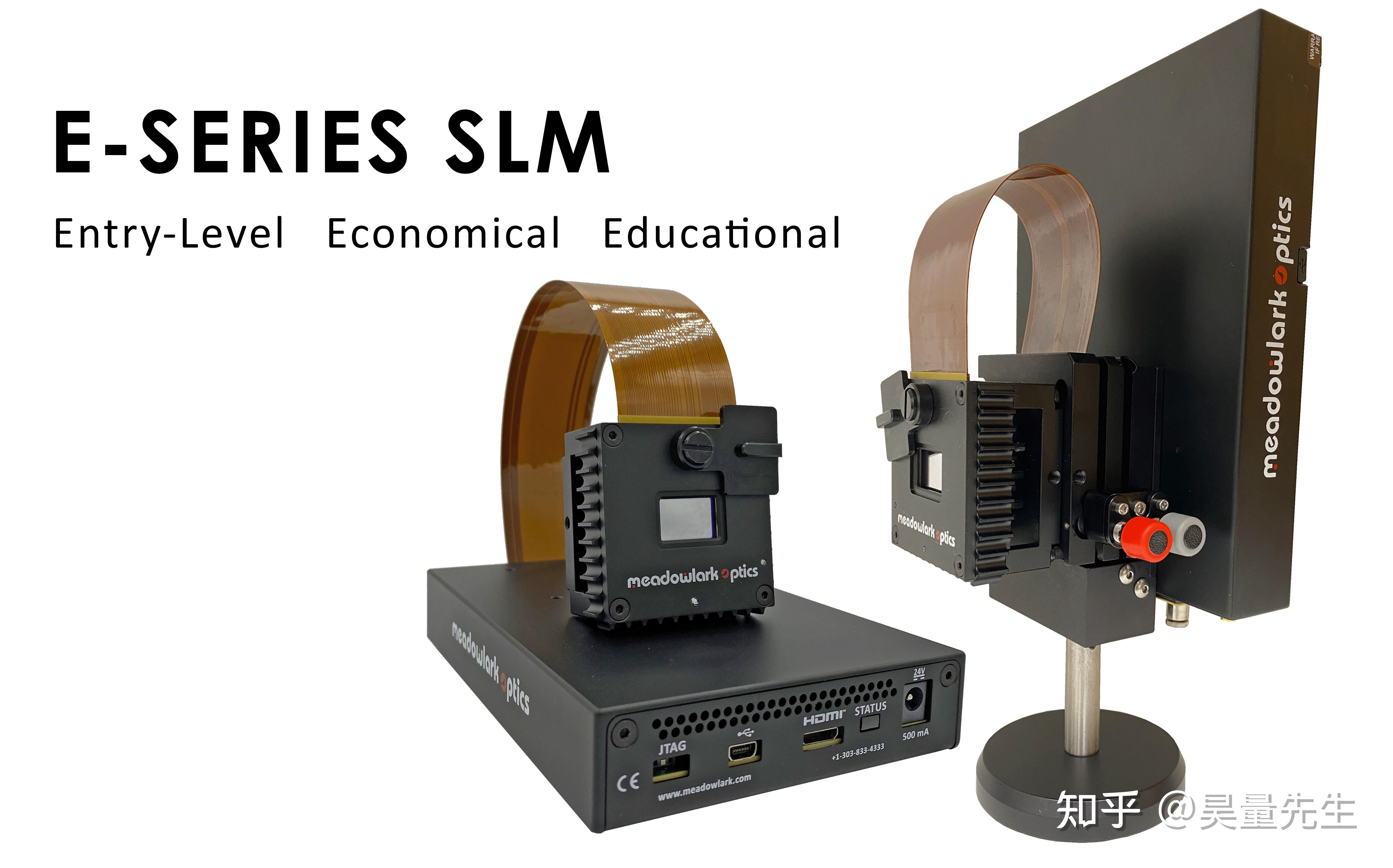 液晶空间光调制器波前常用的校准测量方式 - 知乎