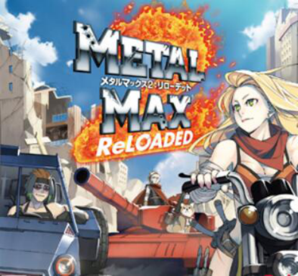 《Metal Max》系列盘点——荒土猎人之梦 - 知乎