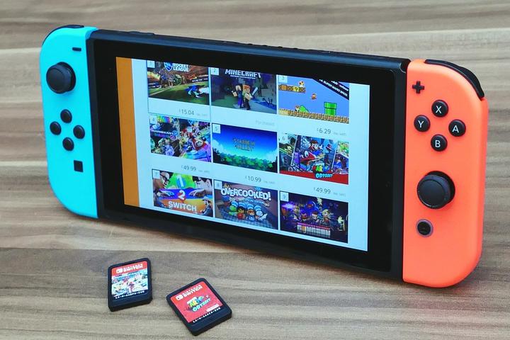 2021任天堂Nintendo Switch还值不值得买？国行,港版,日版,美版的区别在哪里？ - 知乎
