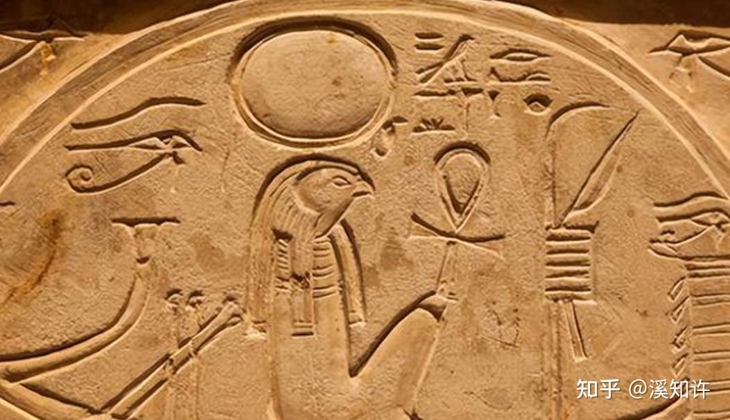 浅析古埃及文化和艺术的发展及其遗产 - 知乎