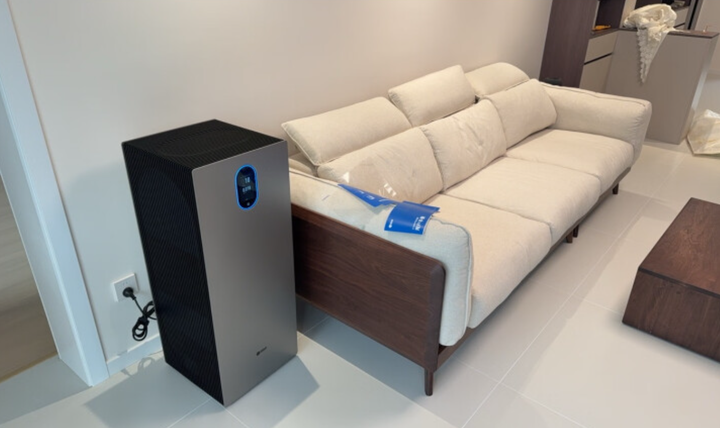 352z120空气净化器（352空气净化器Z120）怎么样？体验3天优缺点测评 - 知乎