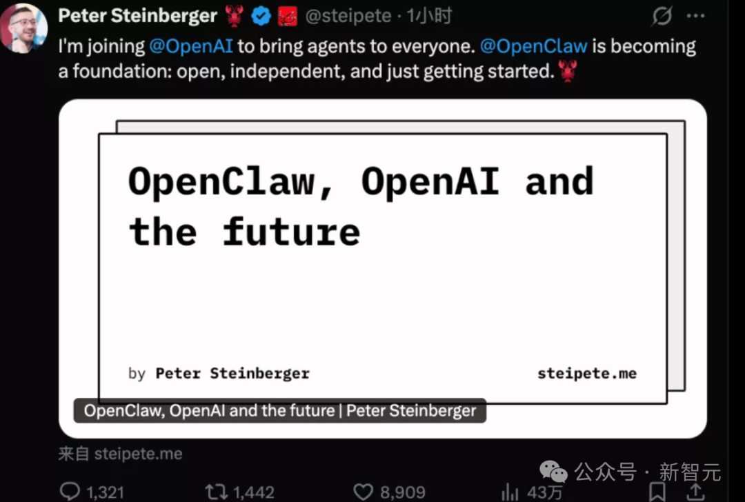 OpenClaw删光Meta安全总监邮箱！连喊3次停手都没用，她狂奔去拔网线 - 知乎