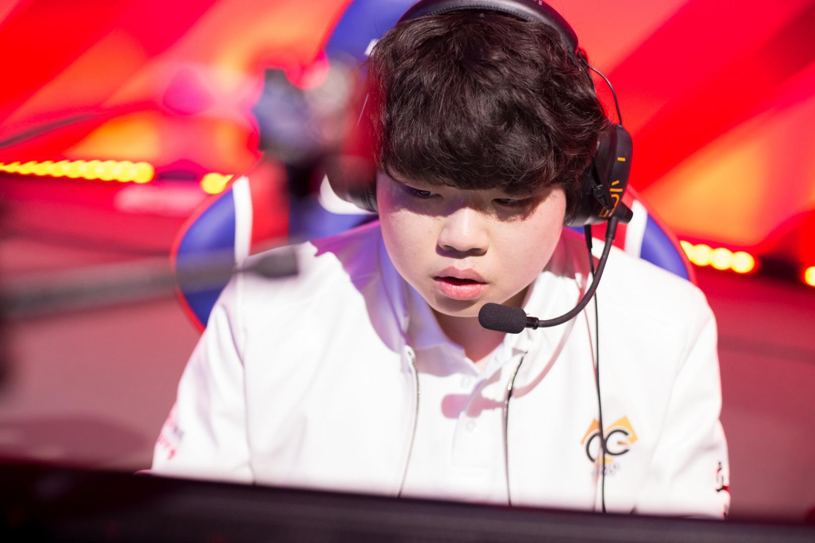 QG.Clid：生而无畏的年轻王者 - 知乎