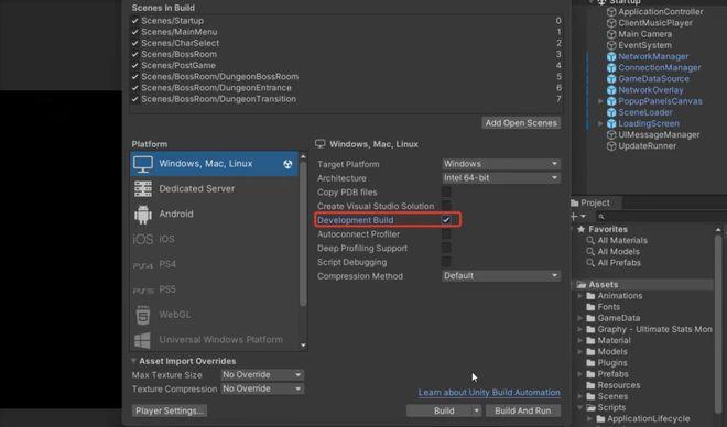万字教程，一次学会如何使用 Unity Online Services（UOS）提供的Hello 服务，来实现游戏内的低延时、高品质的多人实时 ...