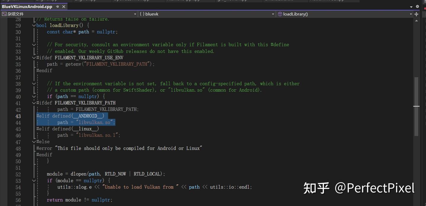 【Unreal Engine/实时渲染】vulkan api是如何绑定的 - 知乎
