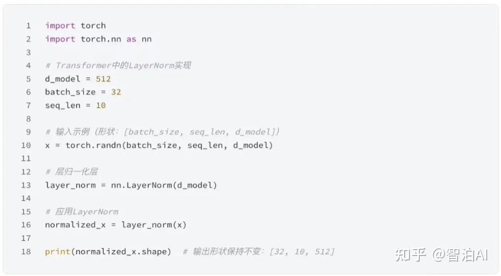 为什么Transformer选用LayerNorm而不是BatchNorm？ - 知乎