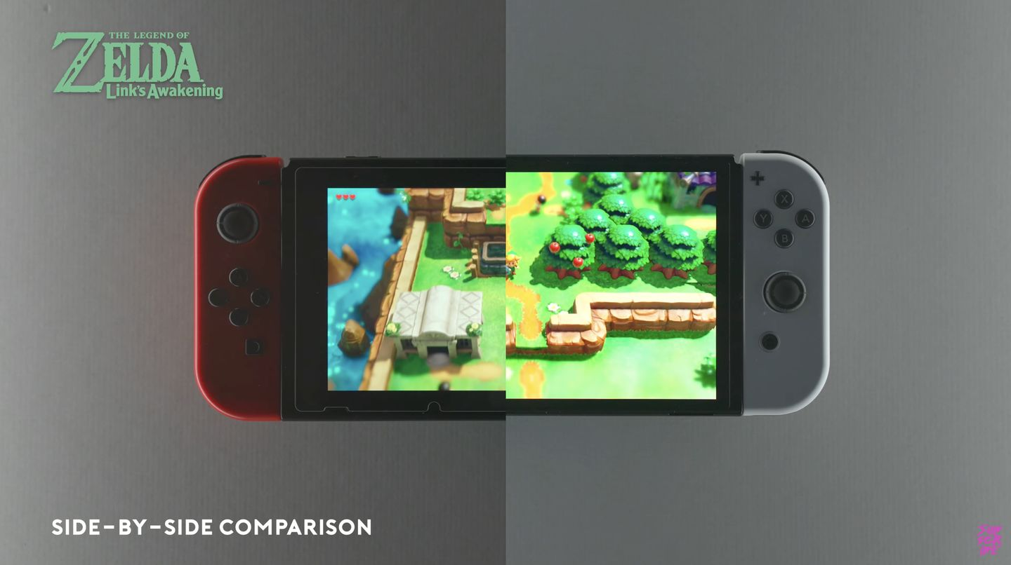 Switch OLED 购买必读：任天堂到底做了哪些改良！ - 知乎