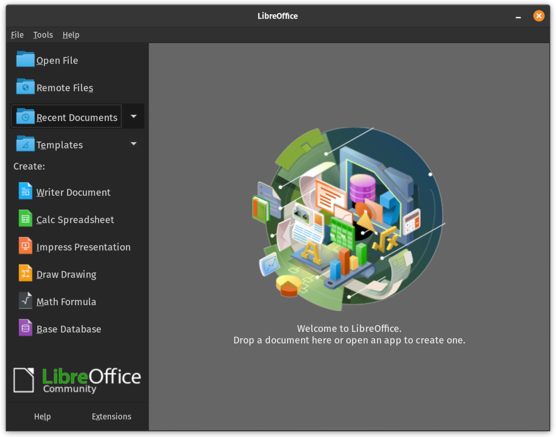 LibreOffice 和 OpenOffice 的相似与不同之处 | Linux 中国 - 知乎