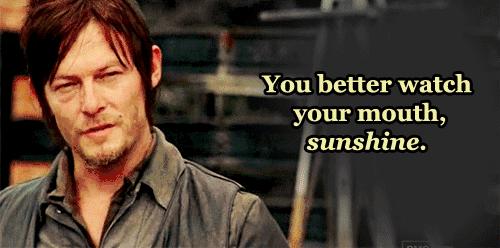 英语口语表达：Watch your mouth! - 知乎