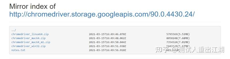 软件测试/测试开发丨Windows系统Chromedriver安装与环境变量配置 - 知乎
