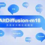 开源AltDiffusion-m18 ，18种语言文图生成all in one - 知乎