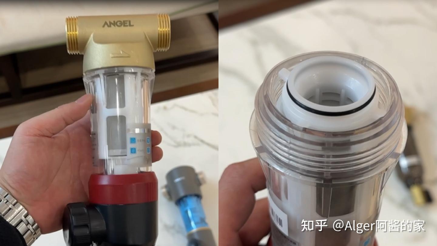 【实验室评测】11款主流前置过滤器硬核实测：霍尼韦尔、BKA、3M、美的、沁园、滨特尔…谁才是真香？ - 知乎