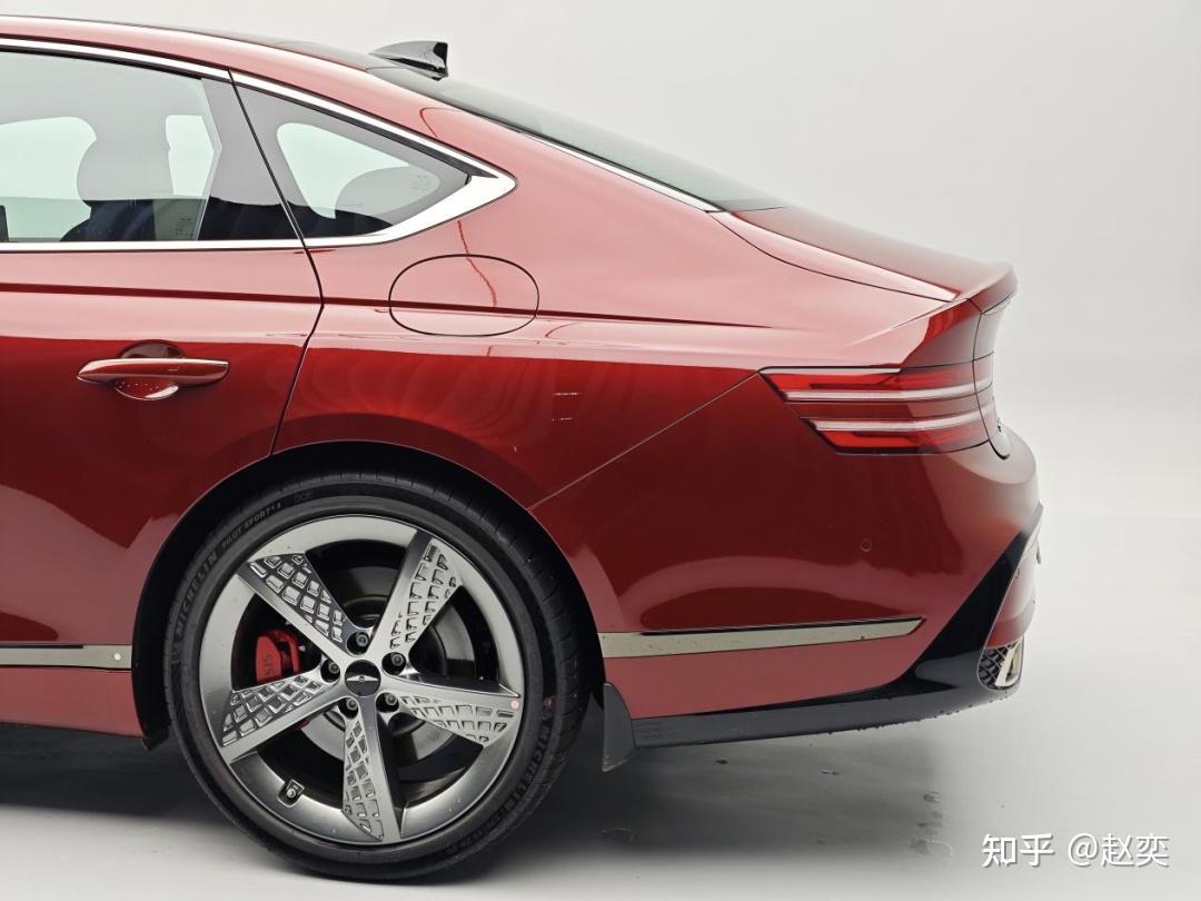 如何评价36.38万起售的捷尼赛思G80？ - 知乎