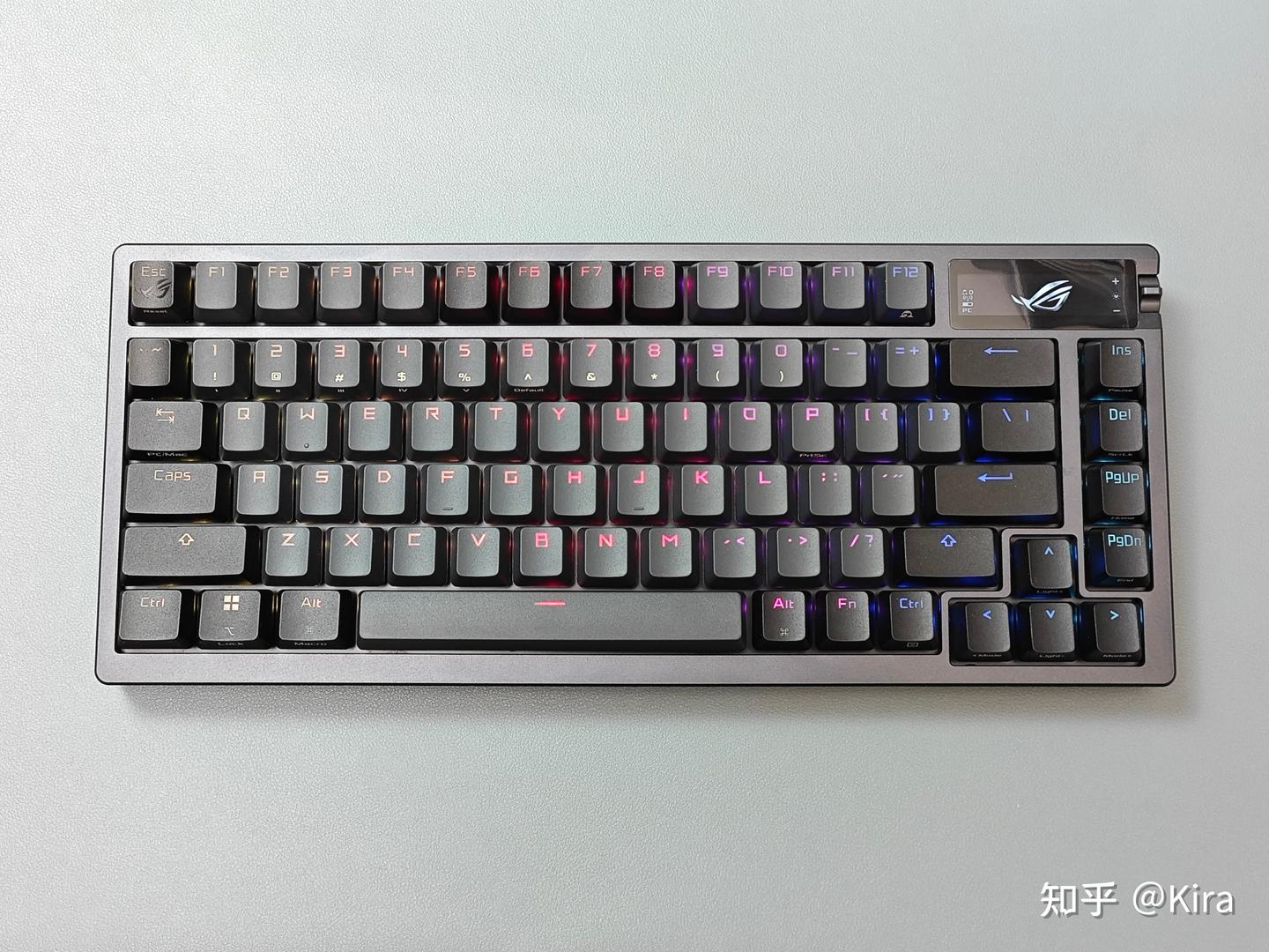 2024年机械键盘入门指南及选购推荐【万字长文】 - 知乎