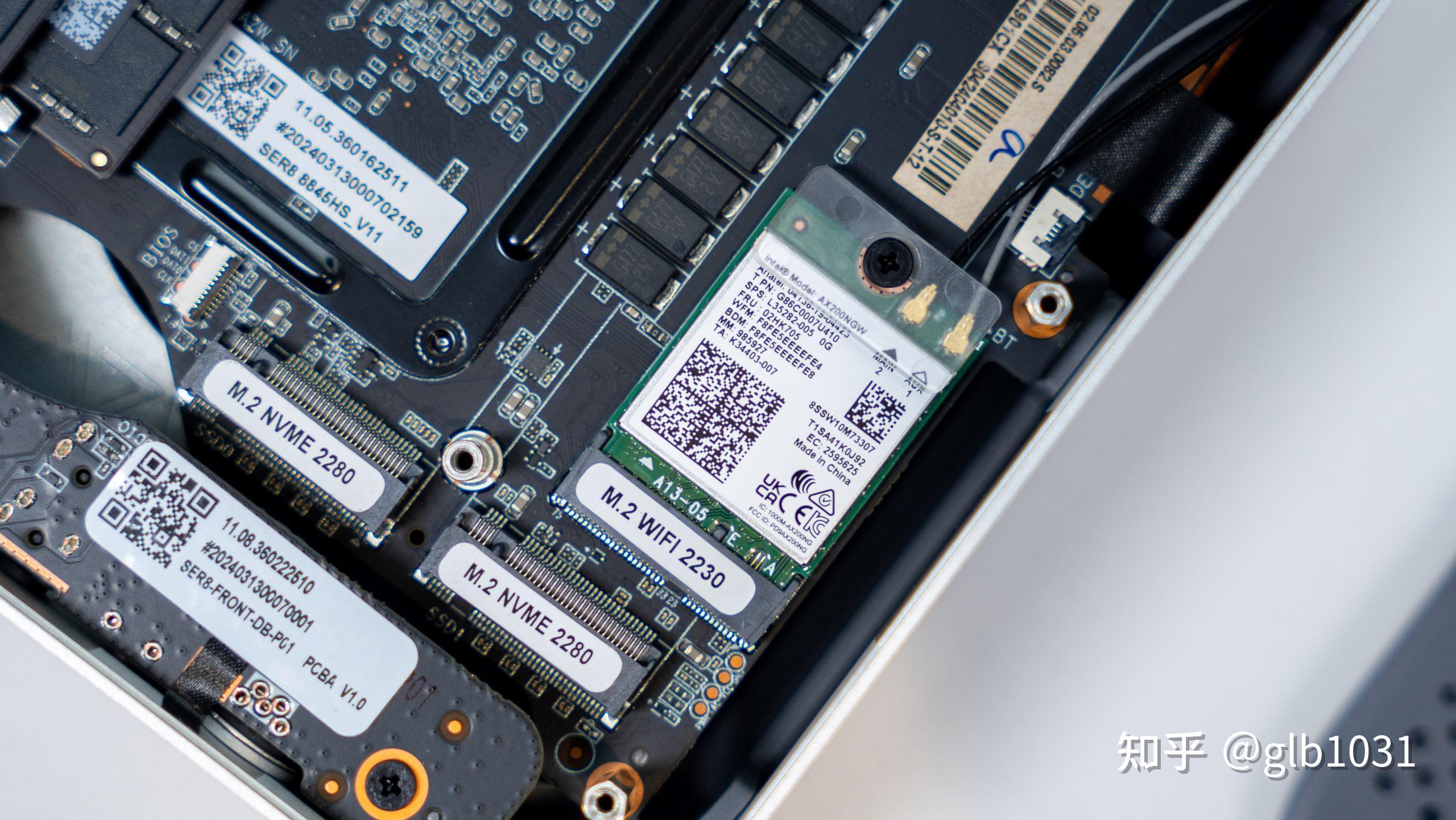 运行安静且高性能！零刻SER8迷你主机能做到吗？ - 知乎