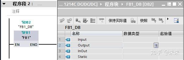 FB （ Function Block / 功能块） - 知乎