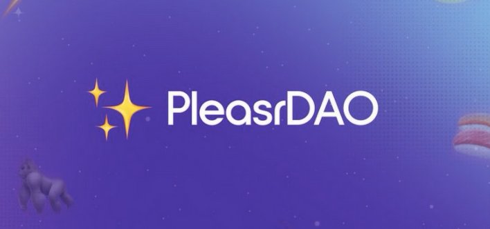 PleasrDAO以540万美元的价格购买了Snowden的NFT - 知乎