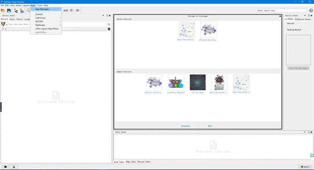 【指南】Cytoscape之stringAPP蛋白互作分析详解 - 知乎