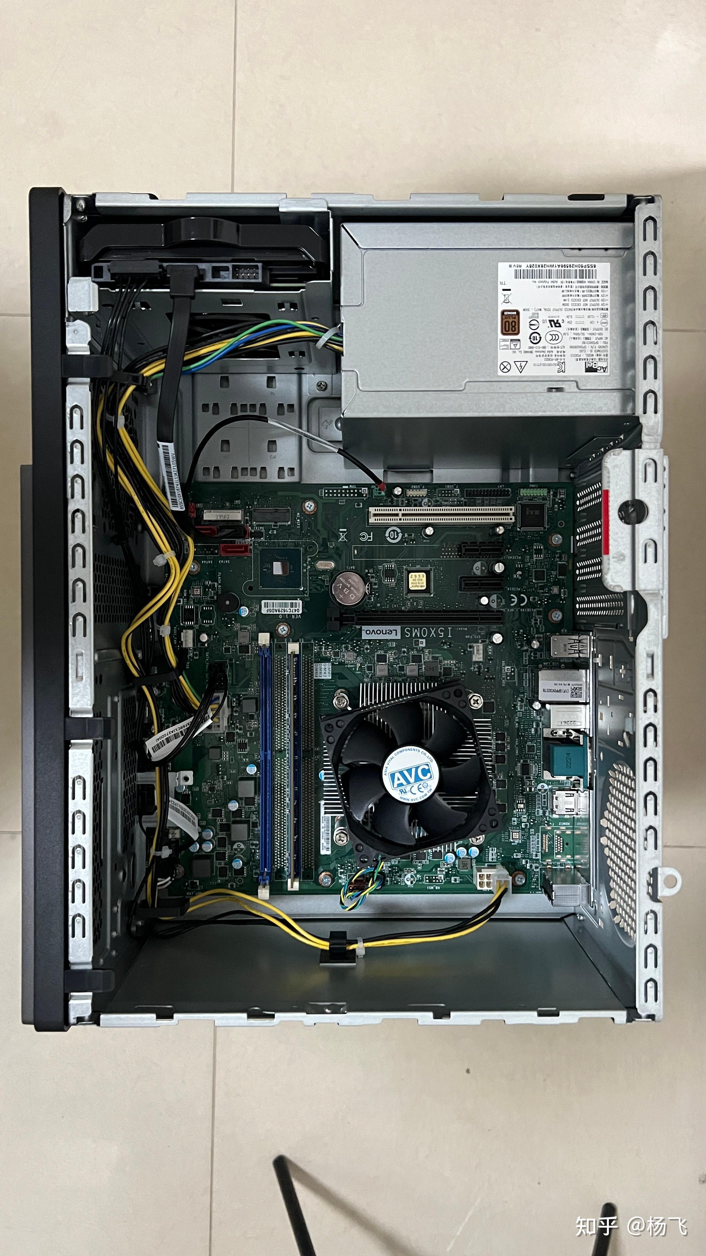 联想扬天T490/T4900K(B560主板) 产品外观展示 - 知乎