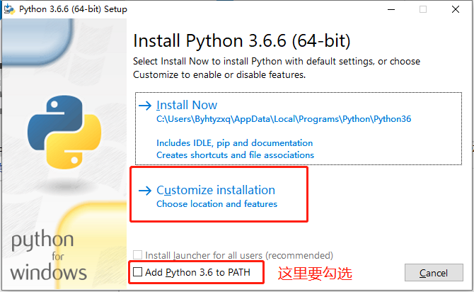 【Python3学习】Python3.6.6安装 - 知乎