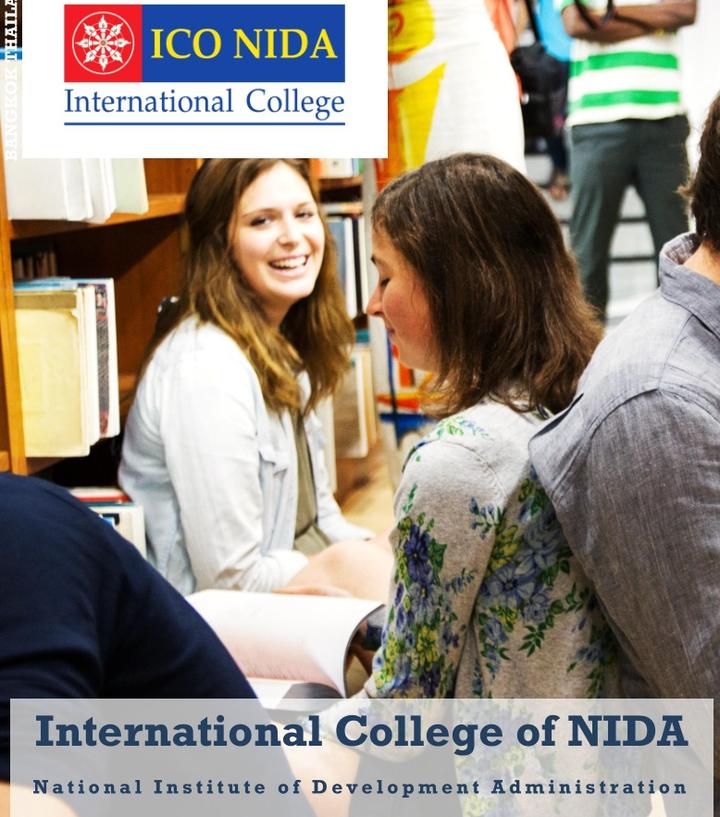 泰国国立发展管理学院国际学院( ICO NIDA)——招生简章 - 知乎