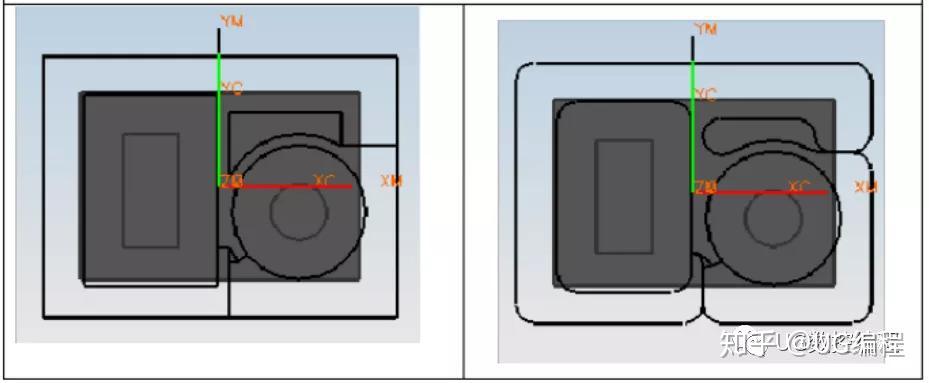 UG CAM编程参数详解，再没有比这更详细的教程了！ - 知乎